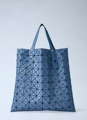 Issey Miyake Prism Denim Tote Bag - Blue