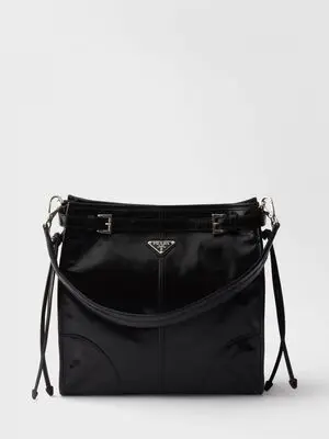 Prada Shoulder Bag - Black
