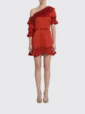 Saint Laurent Dress - Red