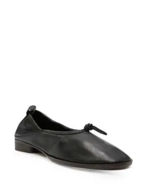 Hereu Puntera Leather Ballets