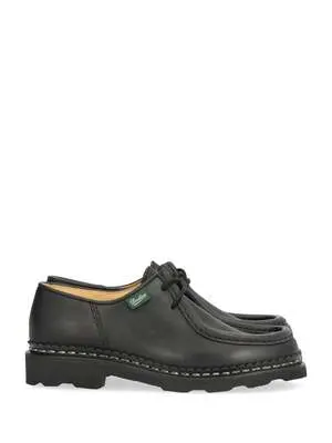 Paraboot Michael Lace-up Shoes - Black