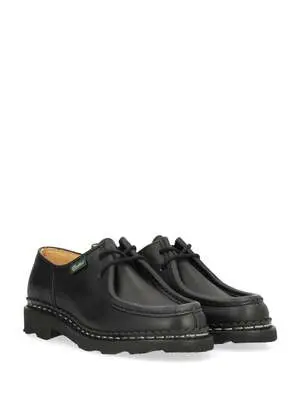 Paraboot Michael Lace-up Shoes - Black