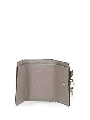 Chloé Alphabet Folding Wallet