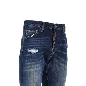 Dsquared2 Teddy Denim Jeans