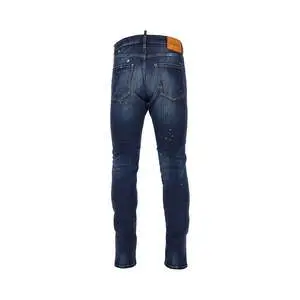 Dsquared2 Teddy Denim Jeans
