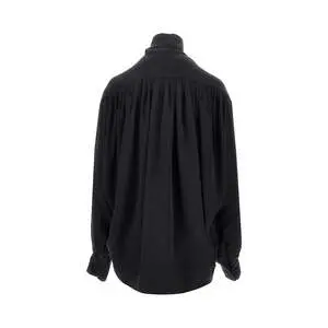 Andamane Mathilda Satin Blouse