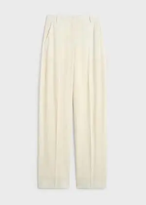 TOTEME High-waist Trousers