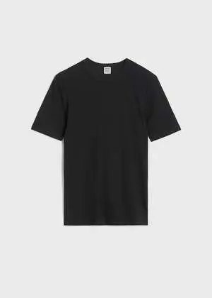 TOTEME Classic Rib Tee