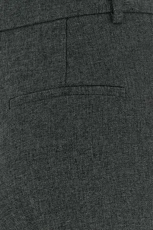 Andamane Wide-leg Pleated Twill Pants