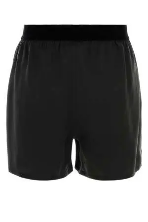 TOM FORD Satin Shorts