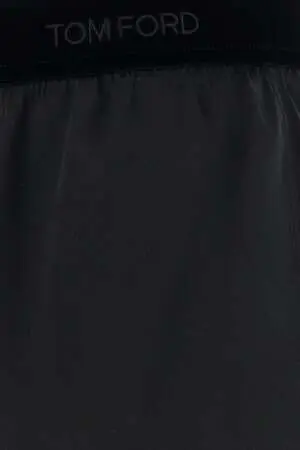 TOM FORD Satin Shorts