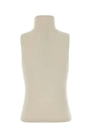 Extreme Cashmere Sand Knit N°502 Vest