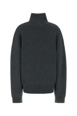 Extreme Cashmere Dark Cashmere Blend N°235 Sweater