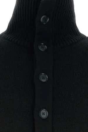 Extreme Cashmere Cashmere High Collar Cardigan