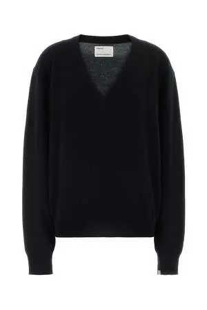 Extreme Cashmere Cashmere N°492 Sweater - Black