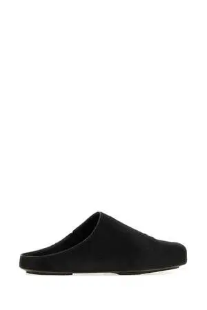 UMA WANG Calf Hair Slipper