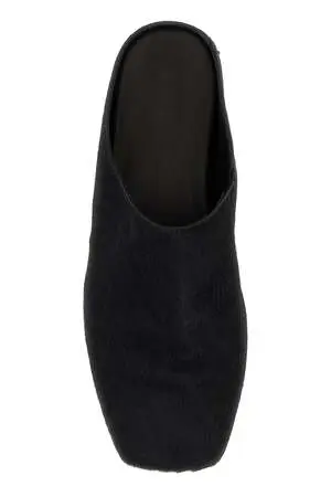 UMA WANG Calf Hair Slipper