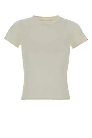Extreme Cashmere Knit T-shirt - White