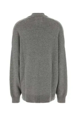 Extreme Cashmere Stretch Cashmere Blend N°24 Oversize Cardigan