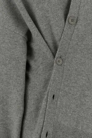 Extreme Cashmere Stretch Cashmere Blend N°24 Oversize Cardigan