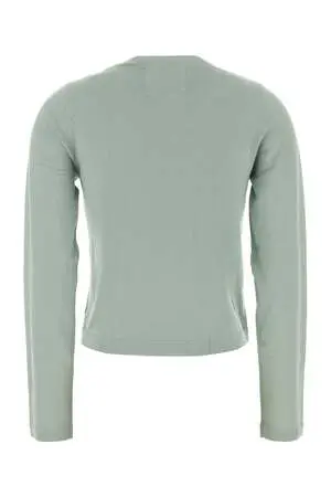Extreme Cashmere Mint Cotton Blend N°451 Sweater