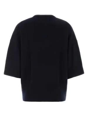 Extreme Cashmere Navy Cashmere N°433 Sweater