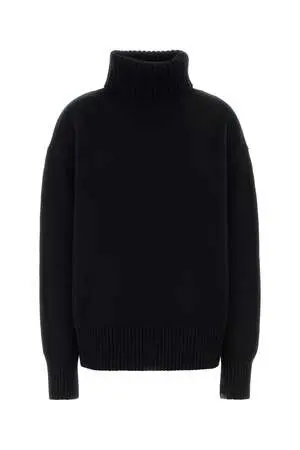 Extreme Cashmere Cashmere N°20 Sweater - Black