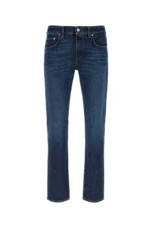 PT TORINO Stretch Denim Jeans - Blue