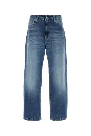 Carhartt Work In Progress Denim Landon Jeans - Blue