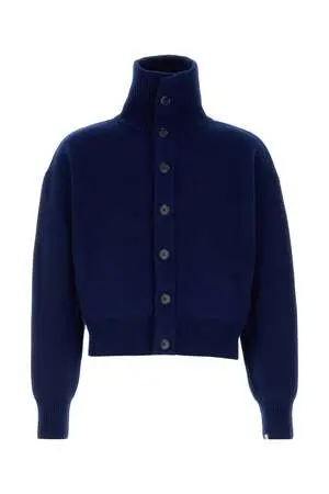 Extreme Cashmere Cashmere N°377 Cardigan - Blue