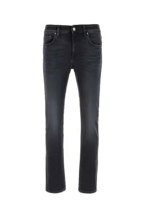 PT TORINO Stretch Denim Jeans - Black