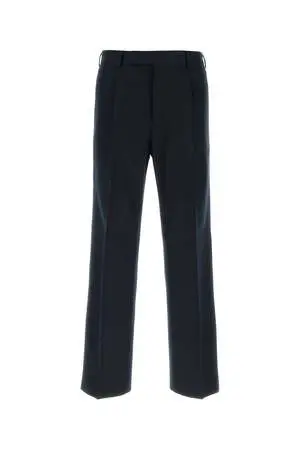 PT TORINO Midnight Cotton Blend Pant - Blue