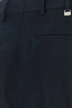 PT TORINO Midnight Cotton Blend Pant