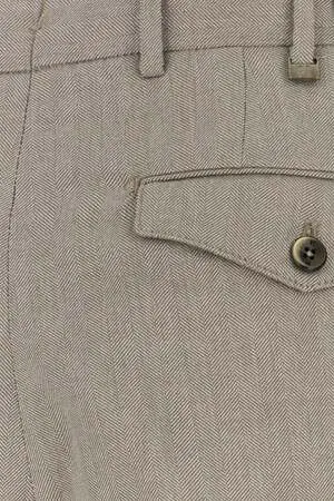 PT TORINO Dove Cotton Blend Pant