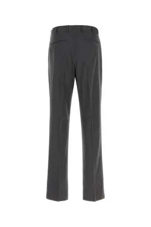 PT TORINO Dark Stretch Wool Pant