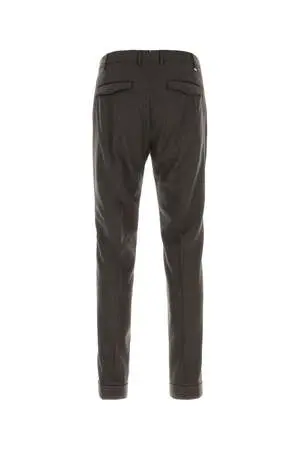 PT TORINO Stretch Wool Pant