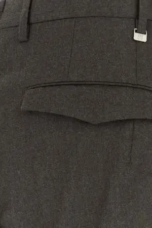 PT TORINO Stretch Wool Pant