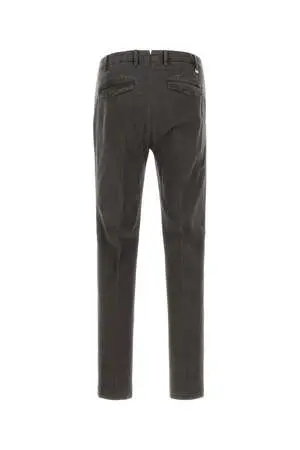 PT TORINO Dark Stretch Cotton Pant
