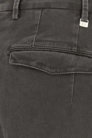 PT TORINO Dark Stretch Cotton Pant