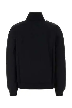 Maison Kitsuné Cotton Sweatshirt With Baby Fox Patch
