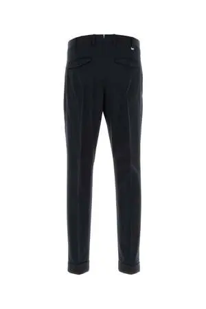 PT TORINO Midnight Stretch Wool Pant