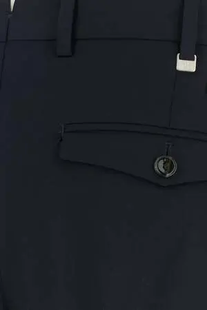 PT TORINO Midnight Stretch Wool Pant