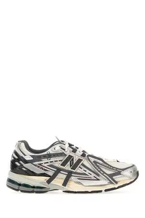NEW BALANCE Multicolor 1906 Sneakers - White