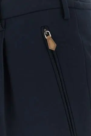 PT TORINO Midnight Stretch Viscose Blend Pant