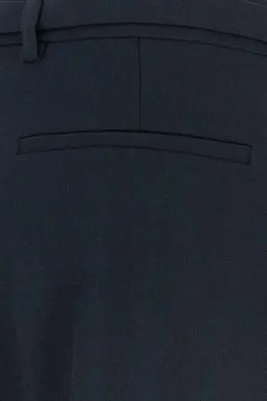 Dries Van Noten Midnight Wool Pant