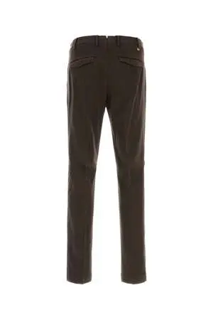 PT TORINO Stretch Cotton Pant