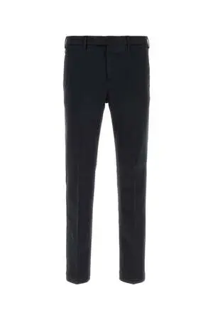 PT TORINO Midnight Stretch Cotton Pant - Blue