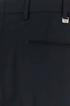 PT TORINO Midnight Stretch Wool Pant