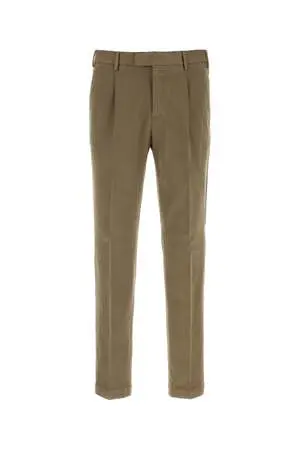 PT TORINO Mud Stretch Cotton Pant - Brown