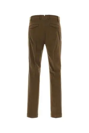 PT TORINO Stretch Cotton Pant